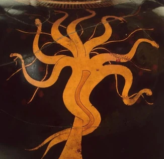 Ladon | One Of The Greatest Sources For Greek Mythology Wiki | Fandom