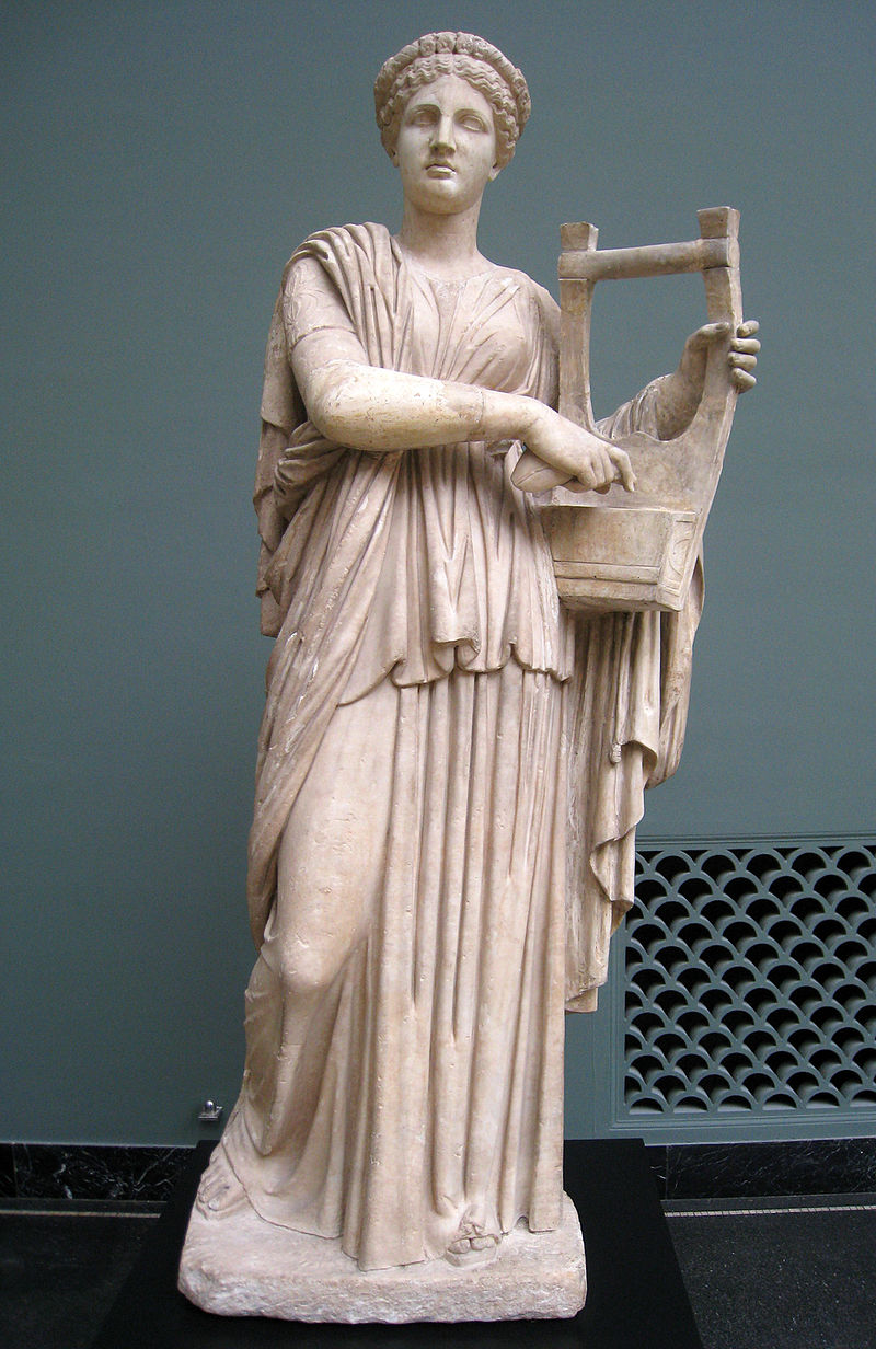 Greek Music Muse