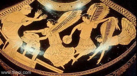 Aellô | One Of The Greatest Sources For Greek Mythology Wiki | Fandom