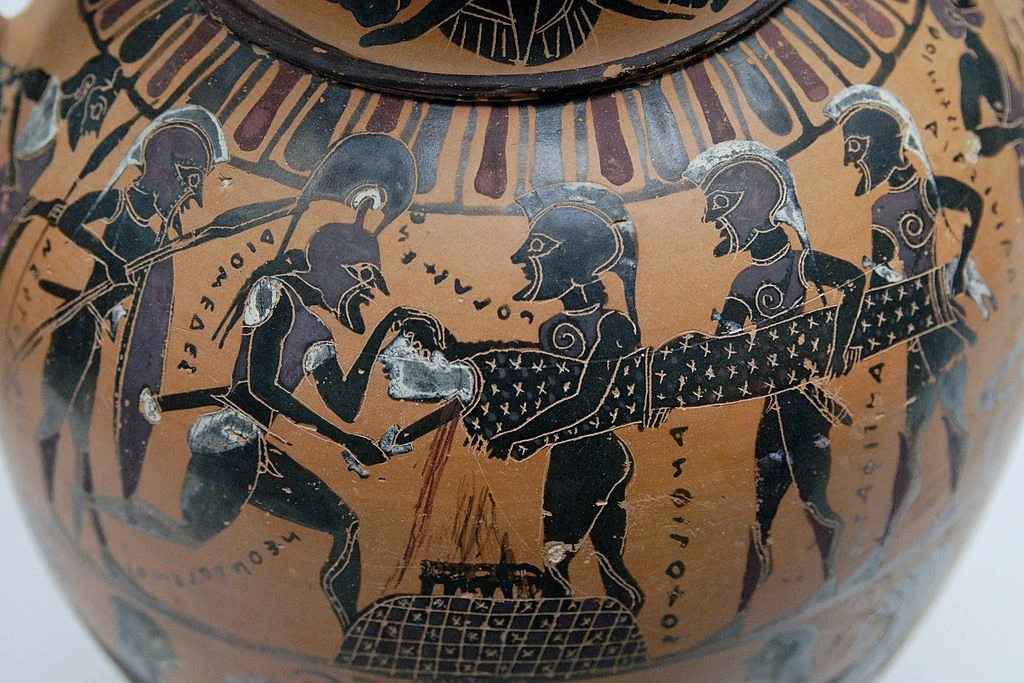 Polyxena | One Of The Greatest Sources For Greek Mythology Wiki | Fandom