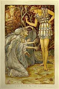 The Graiai | One Of The Greatest Sources For Greek Mythology Wiki | Fandom