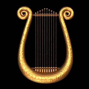 Lyre | One Of The Greatest Sources For Greek Mythology Wiki | Fandom