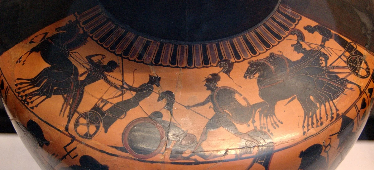 Eurypylus (Son of Telephus) | One Of The Greatest Sources For Greek ...