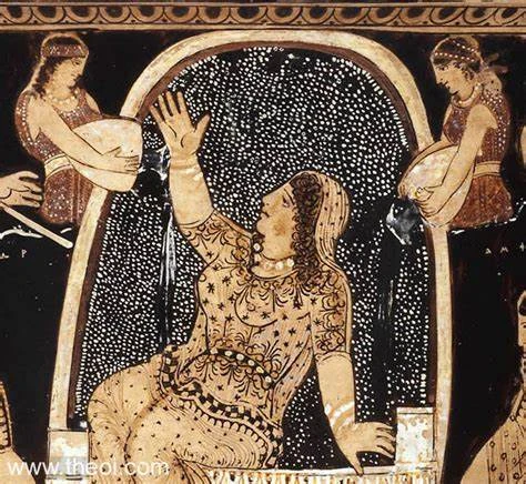 Category:Females | One Of The Greatest Sources For Greek Mythology Wiki ...