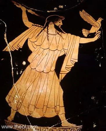 Zeus | One Of The Greatest Sources For Greek Mythology Wiki | Fandom