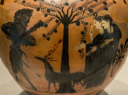 Herakles' Eleventh Labor: The Eleventh Labor: Steal the Apples of the ...