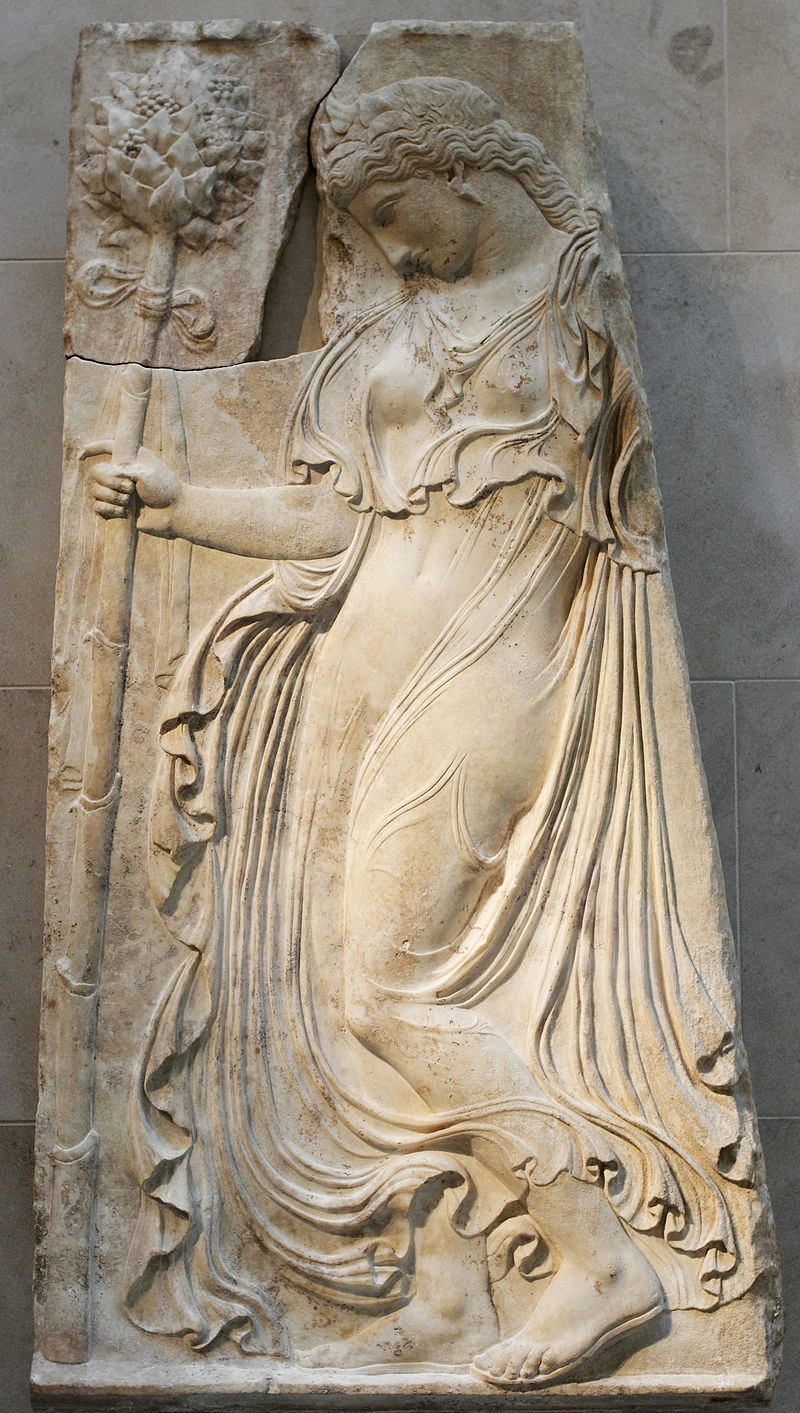 Maenads | One Of The Greatest Sources For Greek Mythology Wiki | Fandom