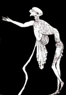 Gêras | One Of The Greatest Sources For Greek Mythology Wiki | Fandom