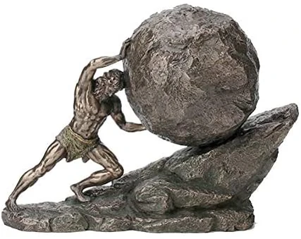 Sisyphus | One Of The Greatest Sources For Greek Mythology Wiki | Fandom