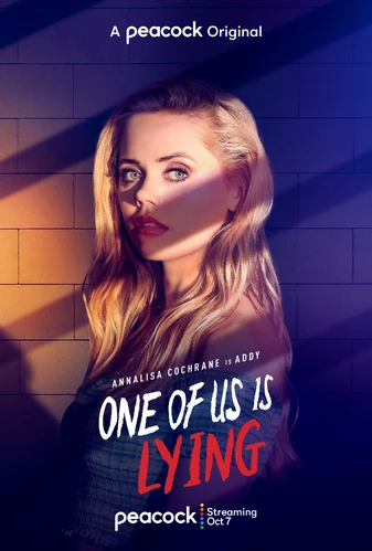 Addy Prentiss | One of us is lying Wiki | Fandom