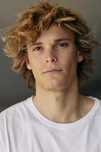 George Ferrier | One of us is lying Wiki | Fandom