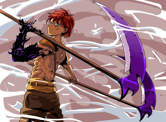 David Wild | One Piece Aftermath Wiki | Fandom