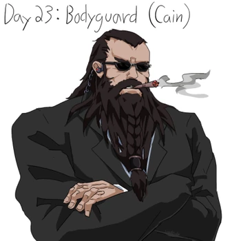 Cain Ulner | One Piece Aftermath Wiki | Fandom
