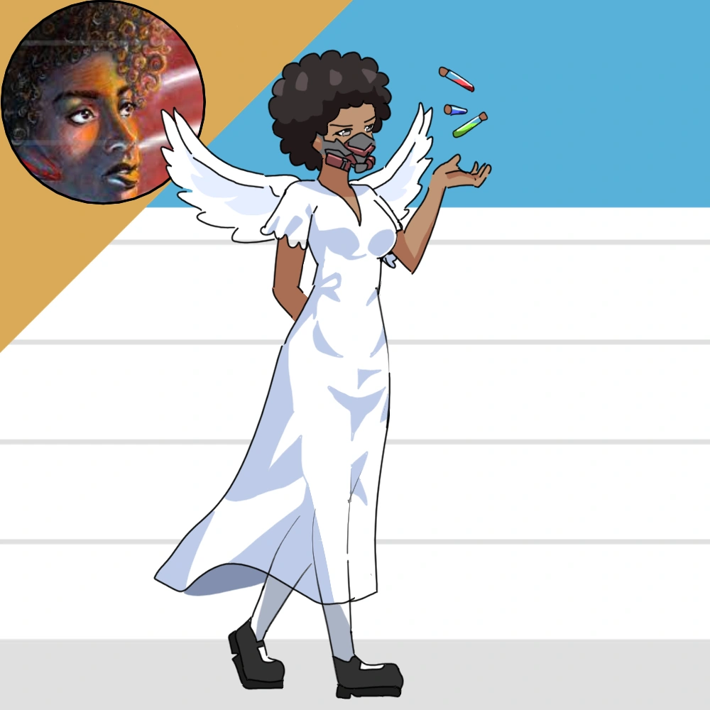 Samantha Chisala | One Piece Aftermath Wiki | Fandom