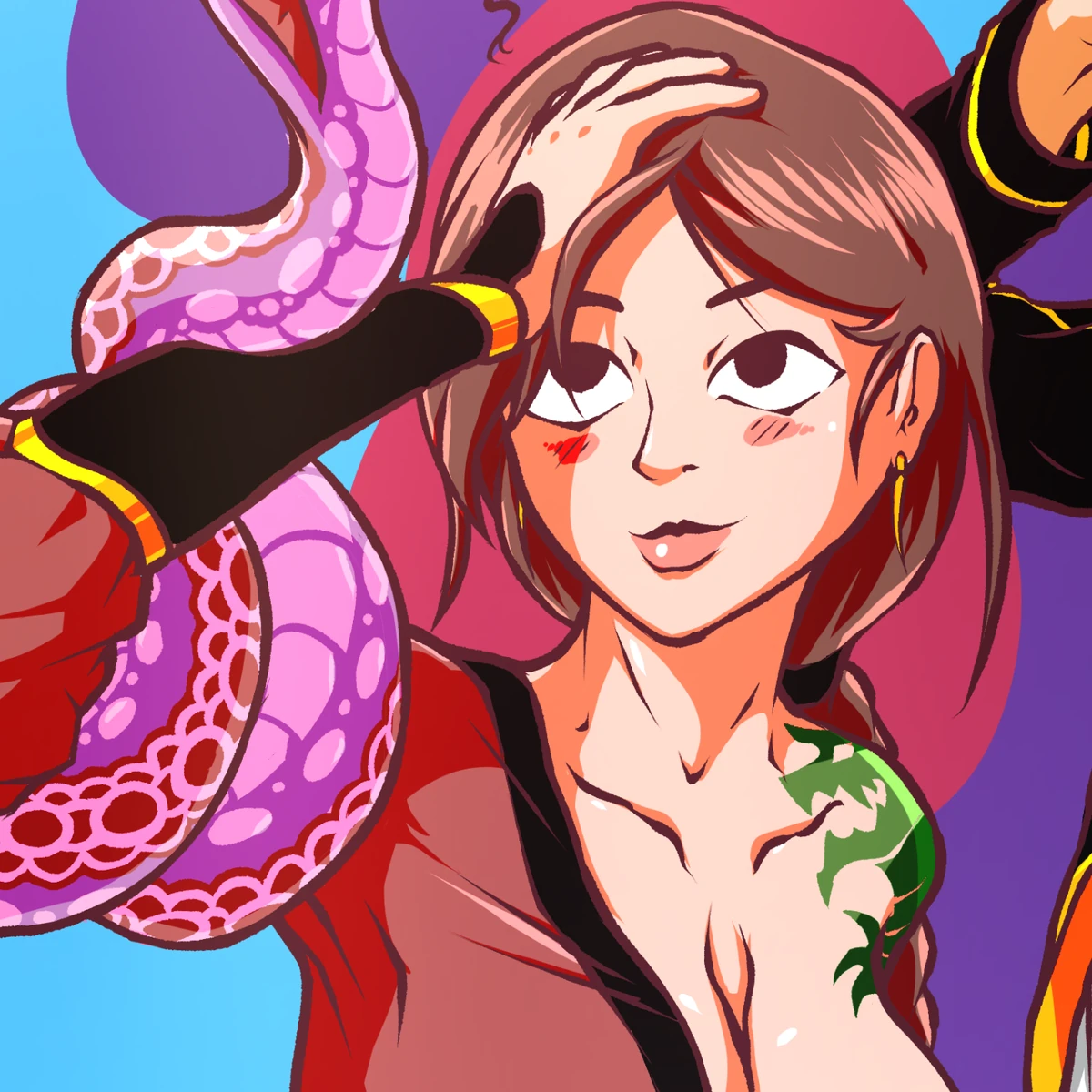 Kuja | One Piece Aftermath Wiki | Fandom