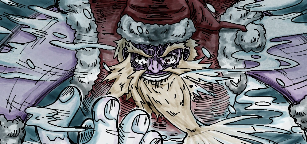 White Death | One Piece Aftermath Wiki | Fandom