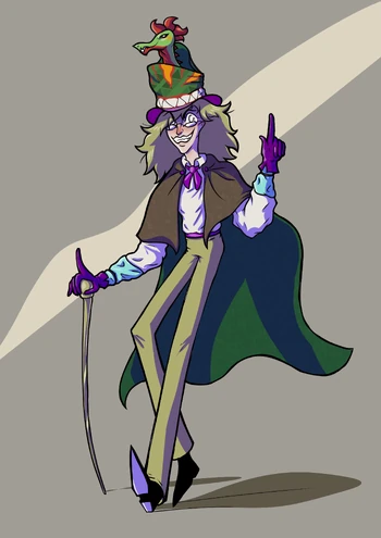 Tamme | One Piece Aftermath Wiki | Fandom