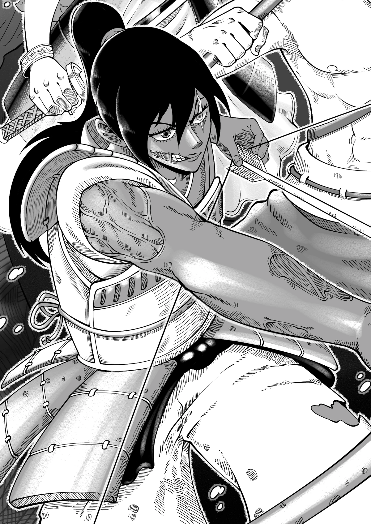 Syfen Shimada | One Piece Aftermath Wiki | Fandom