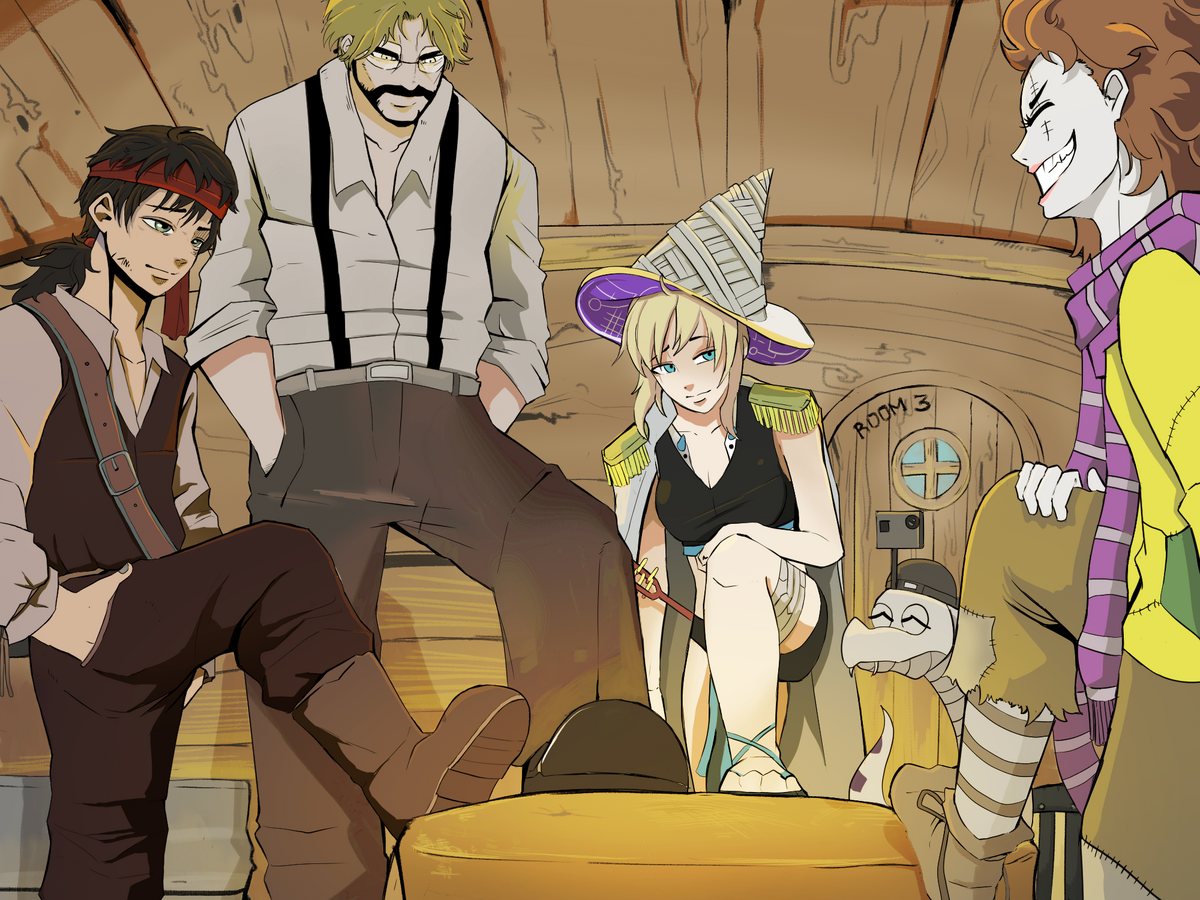 Freakstar Pirates One Piece Aftermath Wiki Fandom