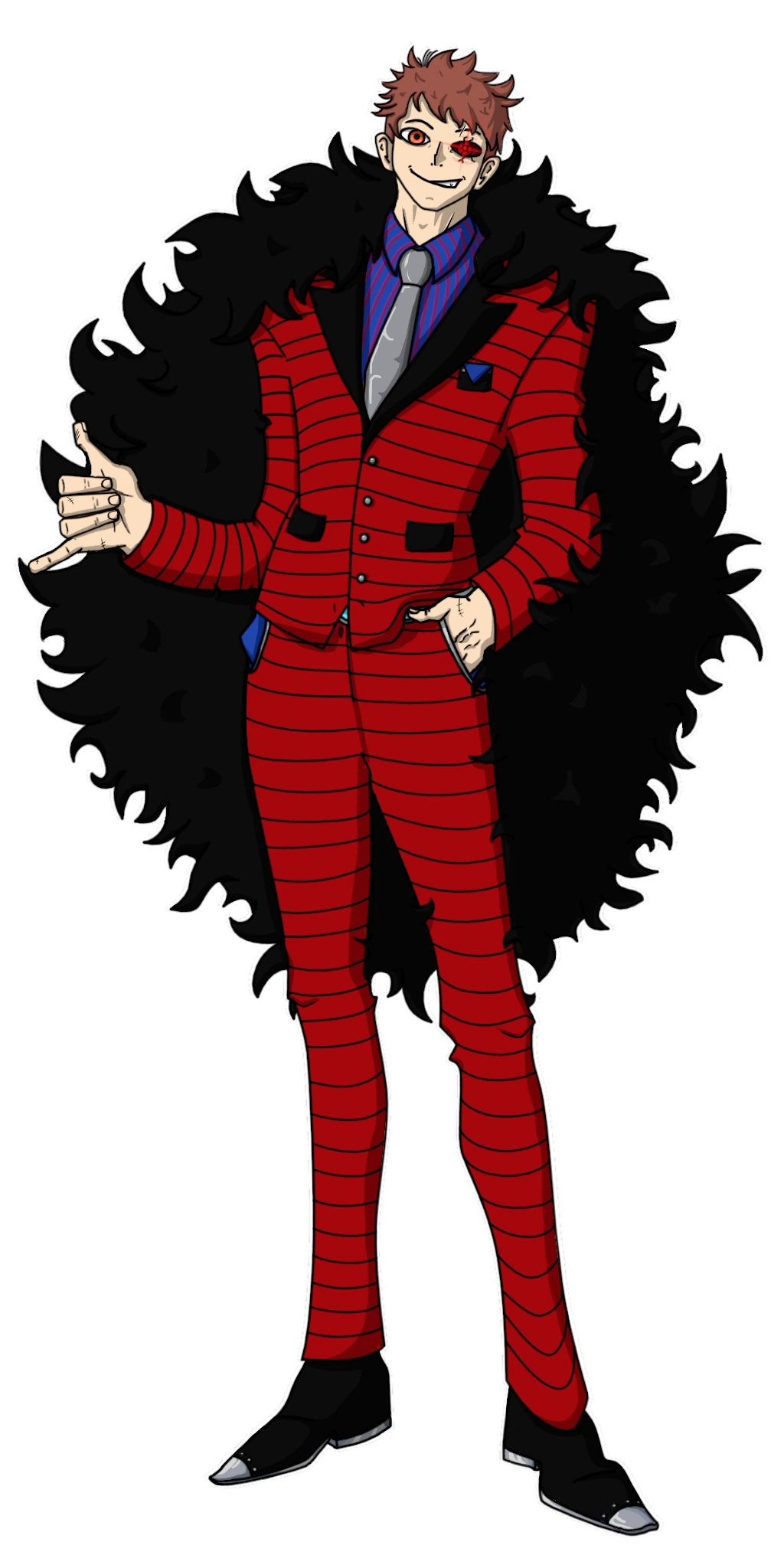 Ruben Square | One Piece Aftermath Wiki | Fandom