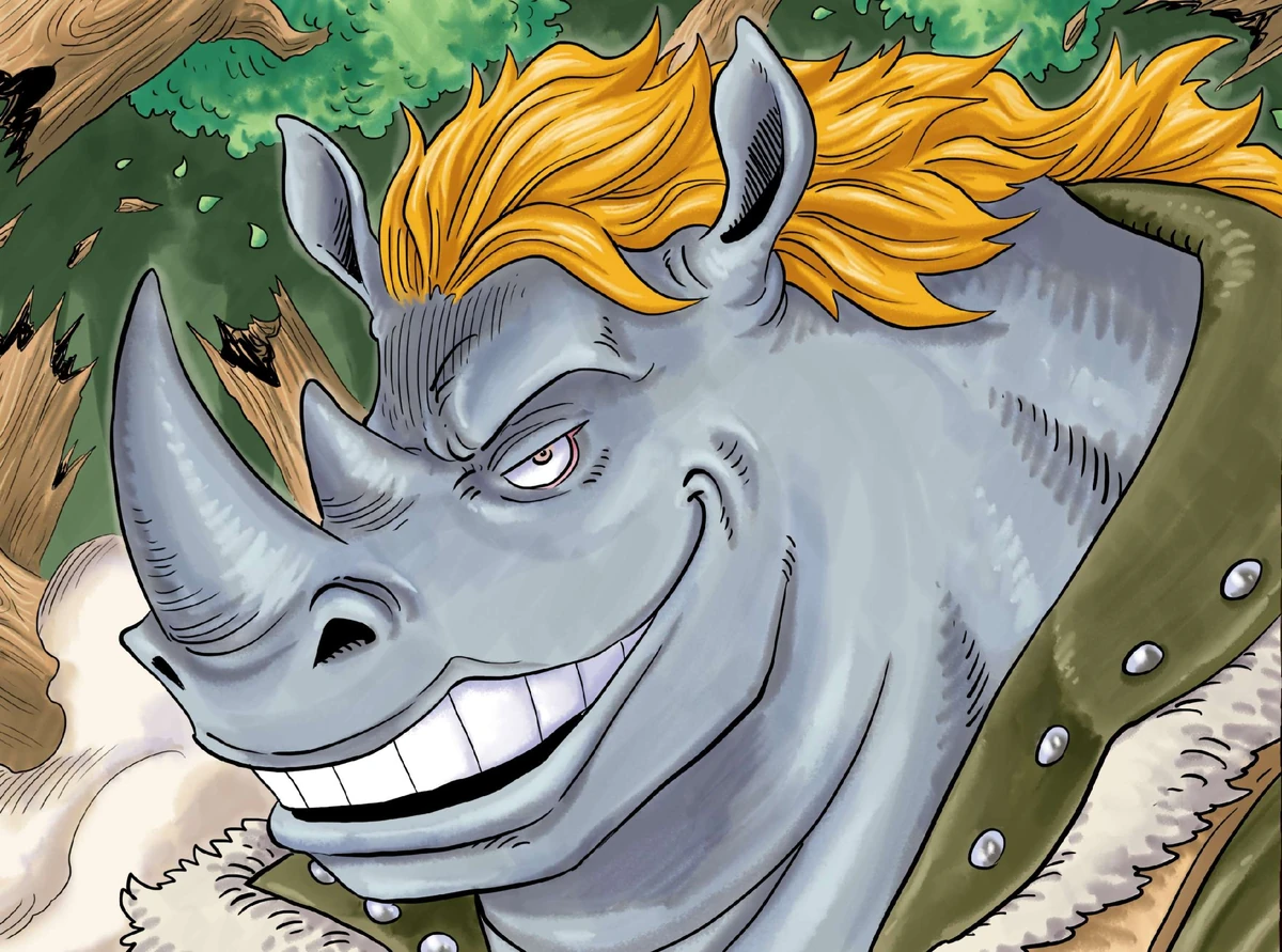 Irwin Crash | One Piece Aftermath Wiki | Fandom