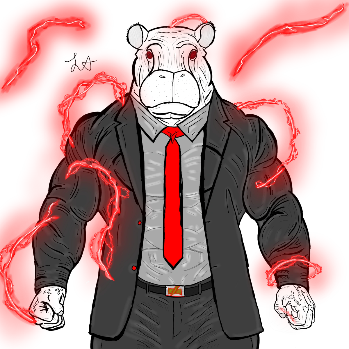 Mink Tribe | One Piece Aftermath Wiki | Fandom