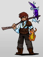 David Wild | One Piece Aftermath Wiki | Fandom