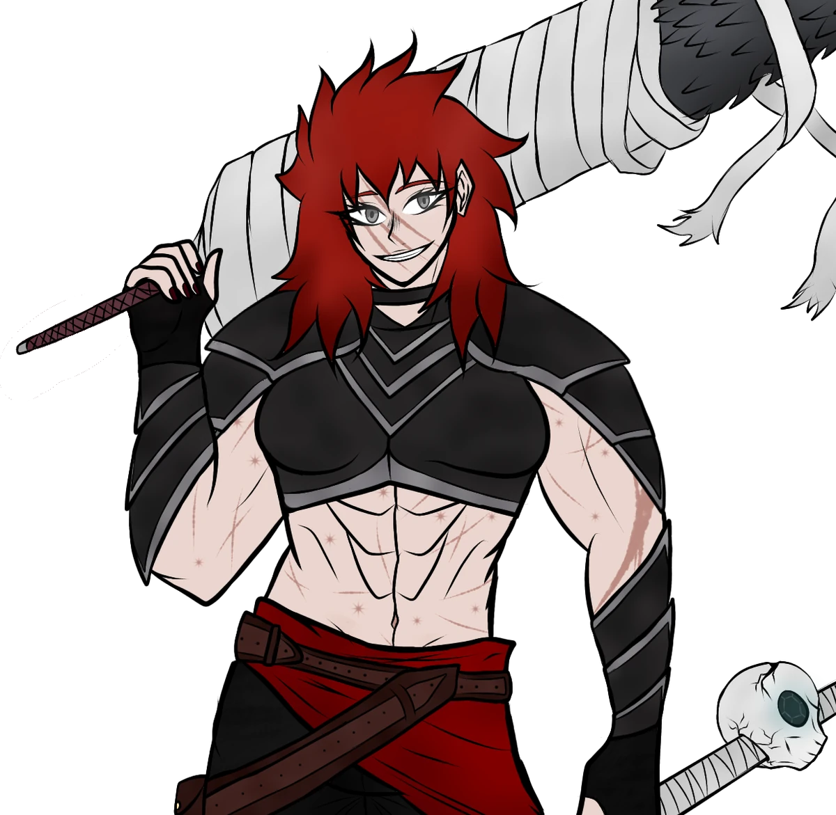 Adelaid Python | One Piece Aftermath Wiki | Fandom