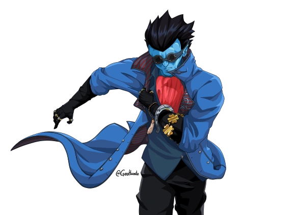 Durwin Zen | One Piece Aftermath Wiki | Fandom