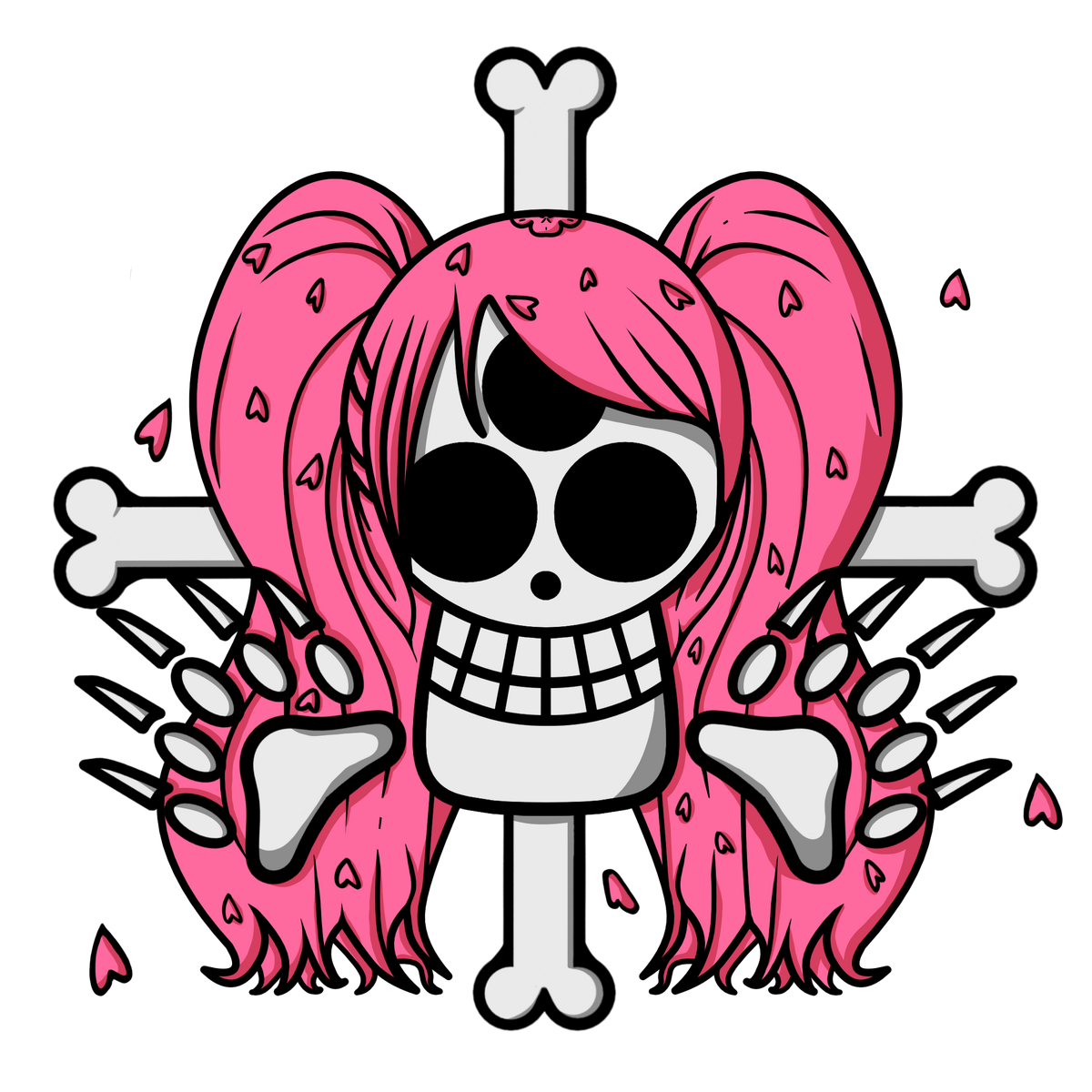 Blossom Pirates One Piece Aftermath Wiki Fandom