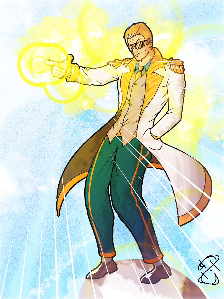 James Cook | One Piece Aftermath Wiki | Fandom