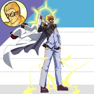 James Cook | One Piece Aftermath Wiki | Fandom