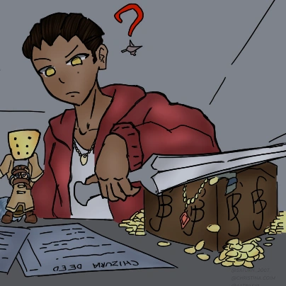 Chaku | One Piece Aftermath Wiki | Fandom