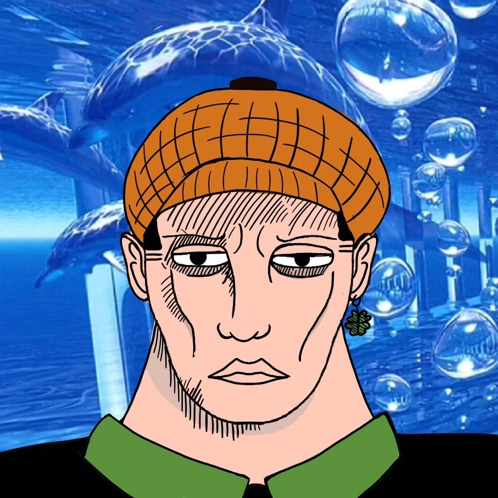Sean O'Don | One Piece Aftermath Wiki | Fandom