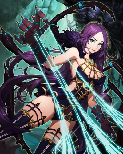 Arakna Widow | One Piece Aftermath Wiki | Fandom