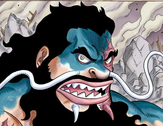 Cain Ulner | One Piece Aftermath Wiki | Fandom