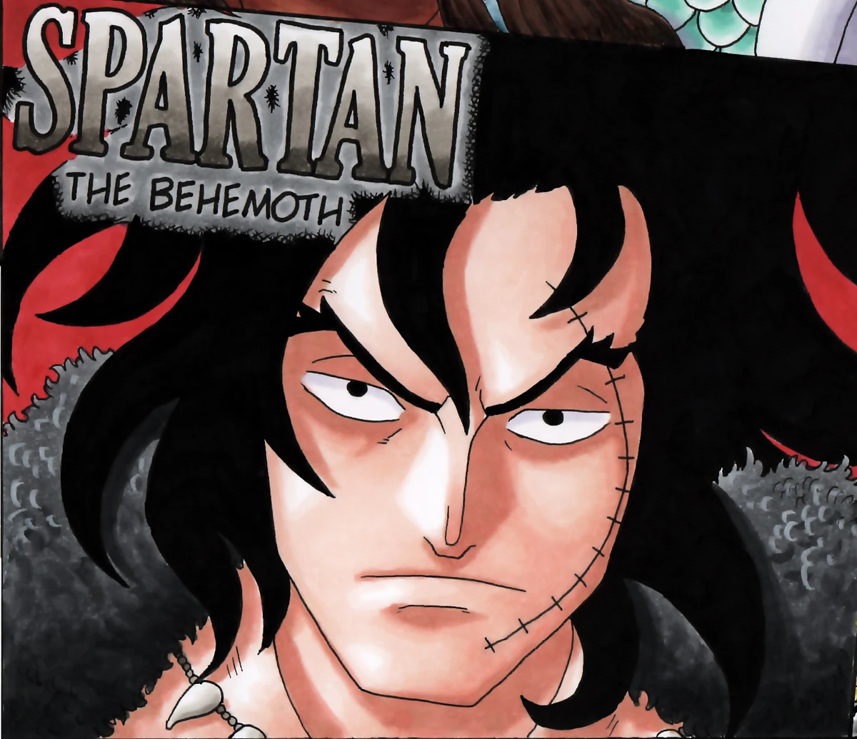 Spartan | One Piece Aftermath Wiki | Fandom