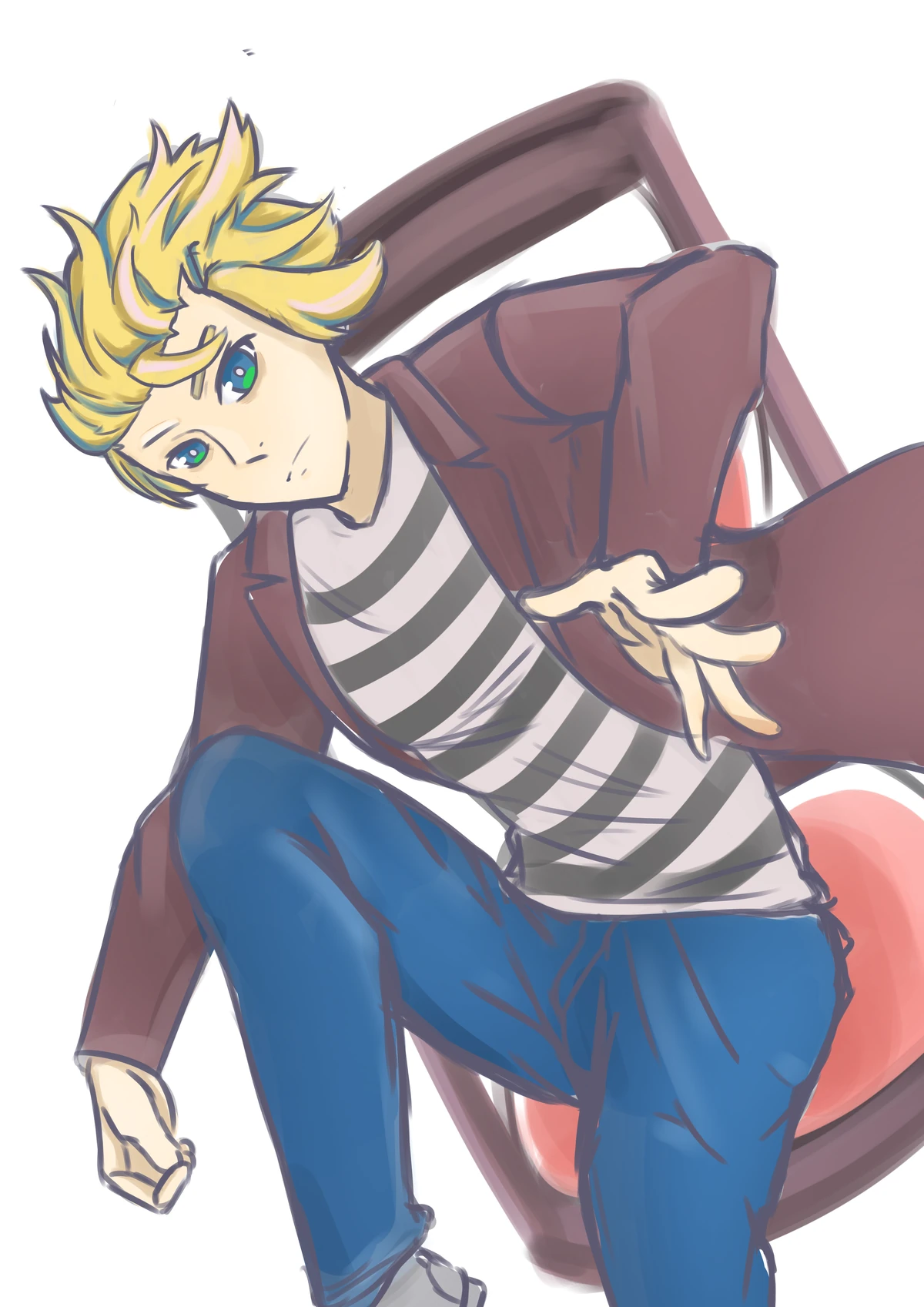 GIO | One Piece Aftermath Wiki | Fandom