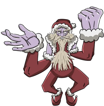 White Death | One Piece Aftermath Wiki | Fandom