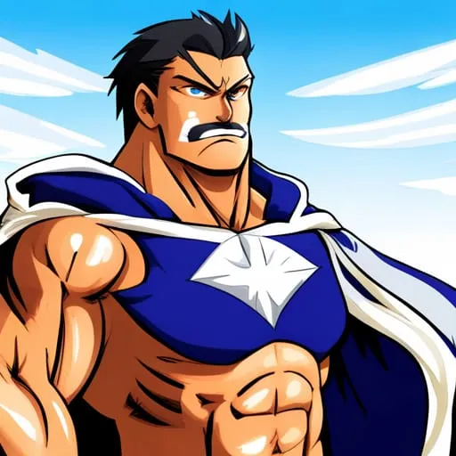 Captain Barbel | One Piece Aftermath Wiki | Fandom