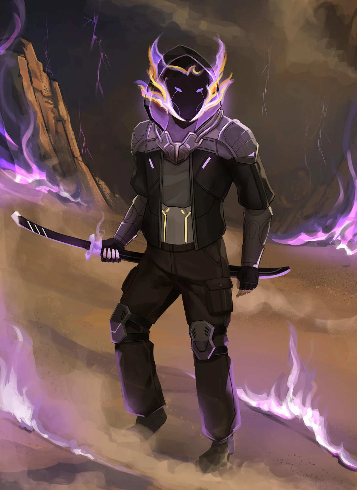 Lance Ronin | One Piece Aftermath Wiki | Fandom