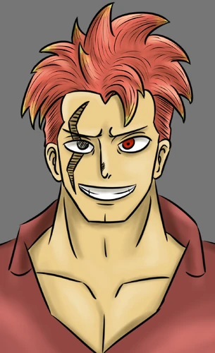 Izo | One Piece Aftermath Wiki | Fandom