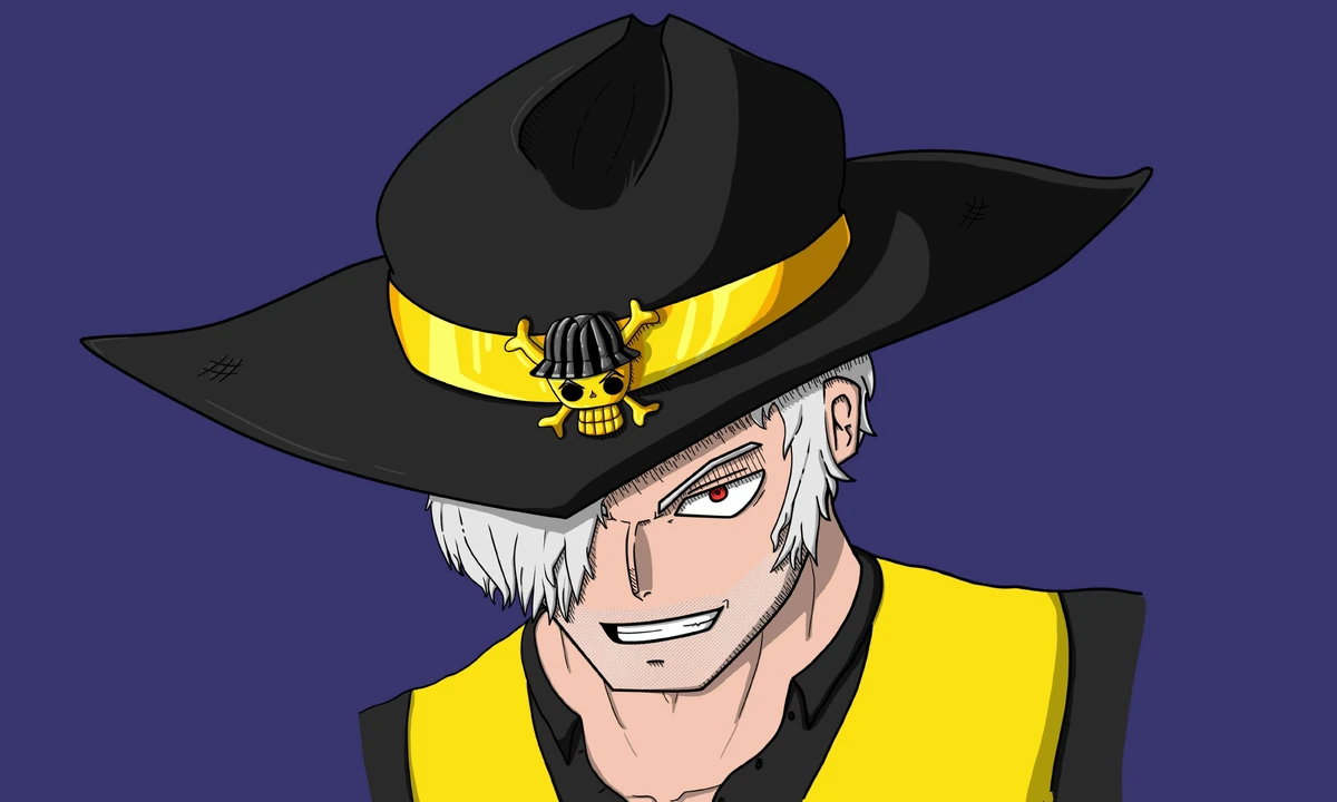 Arbor Wood | One Piece Aftermath Wiki | Fandom