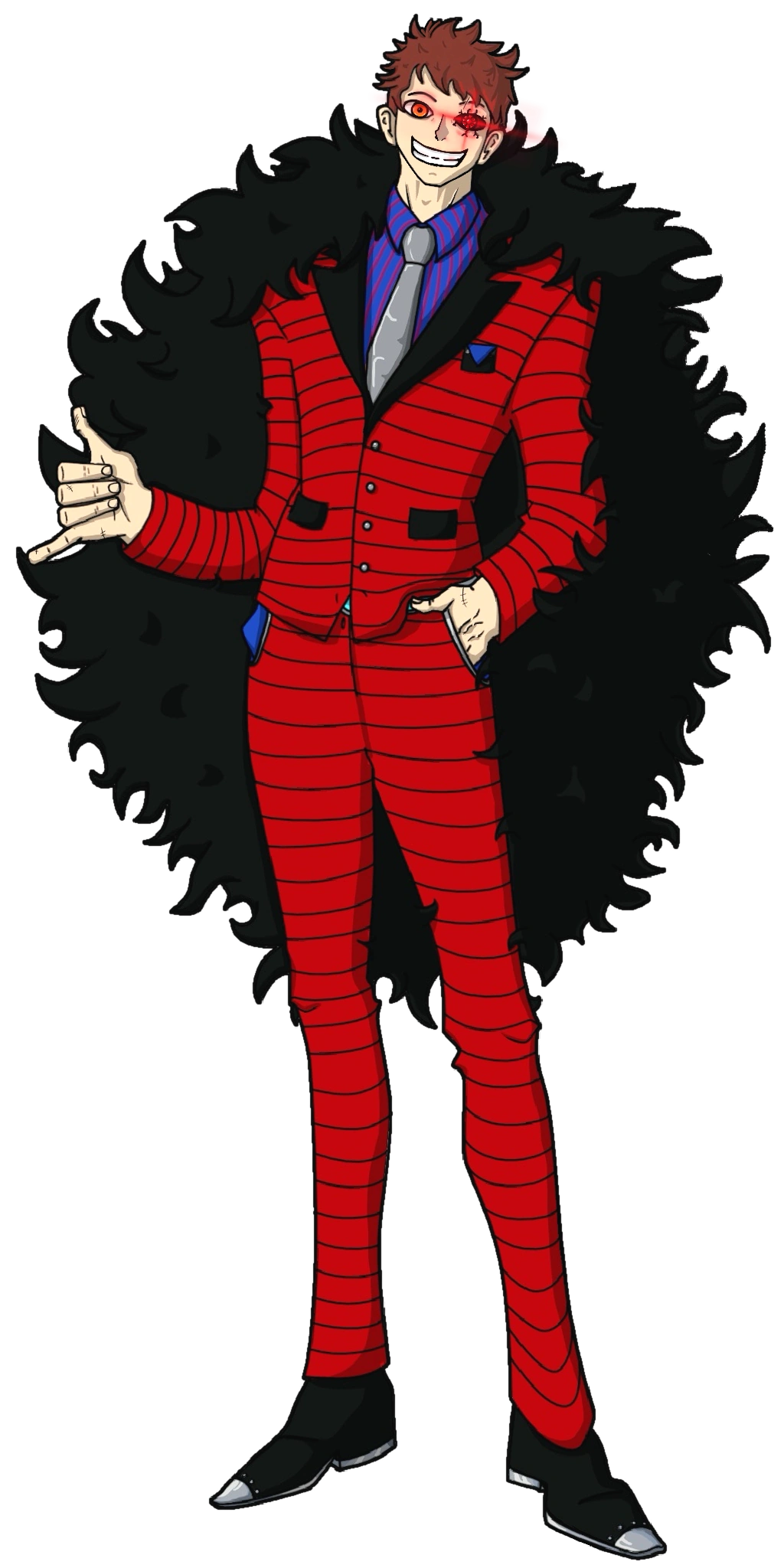 Ruben Square | One Piece Aftermath Wiki | Fandom