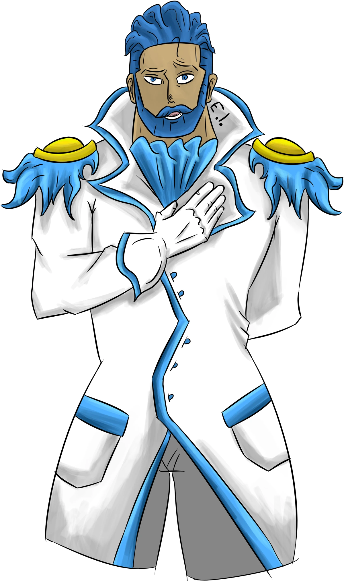 Maximus | One Piece Aftermath Wiki | Fandom