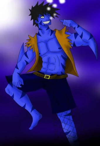 Beck Bladeback | One Piece Aftermath Wiki | Fandom