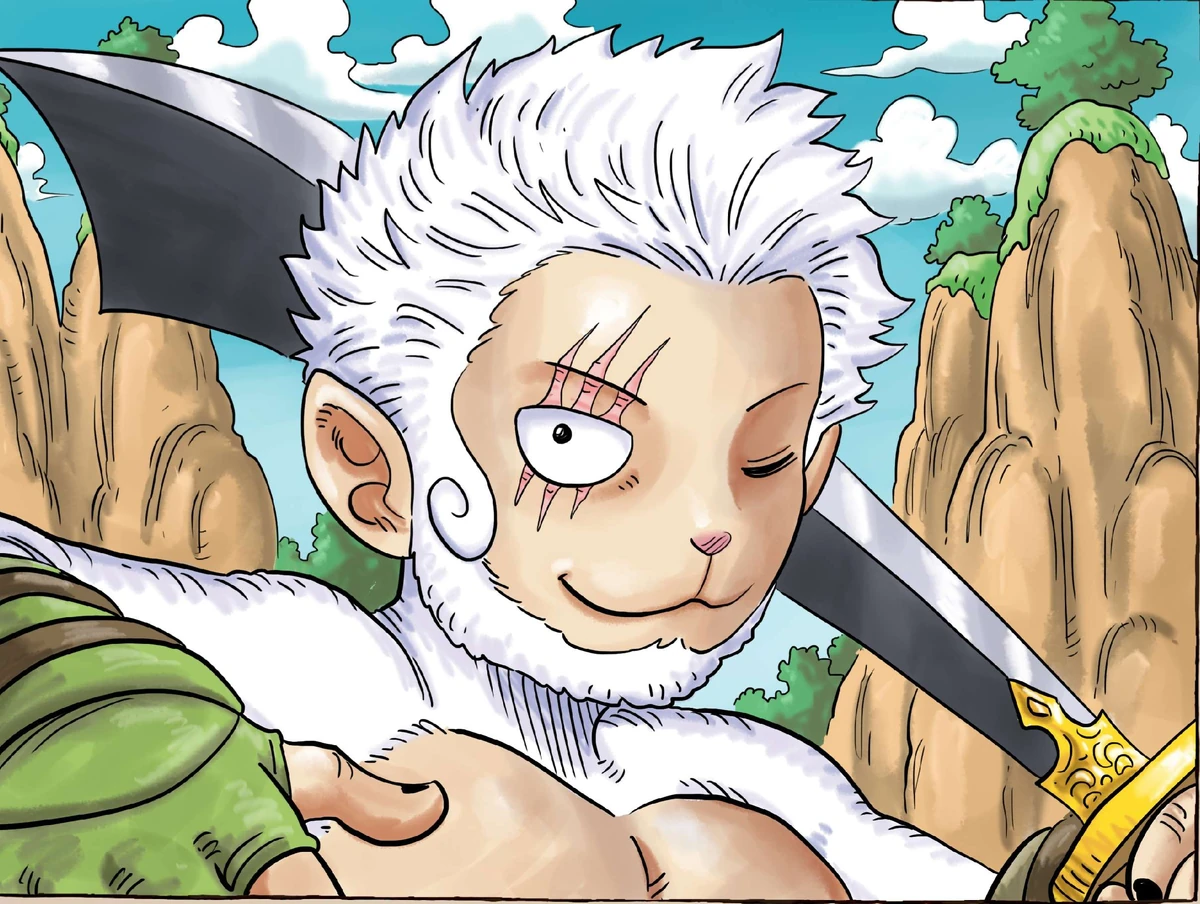 Hiroh | One Piece Aftermath Wiki | Fandom