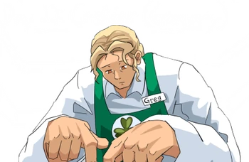 Gregory Wingate | One Piece Aftermath Wiki | Fandom
