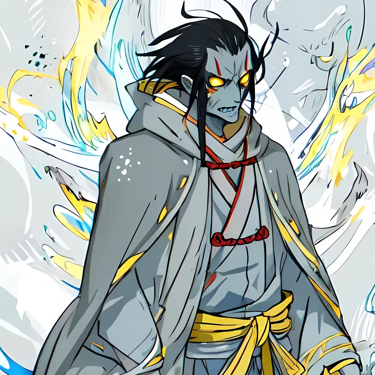 Ronen Nightfall | One Piece Aftermath Wiki | Fandom