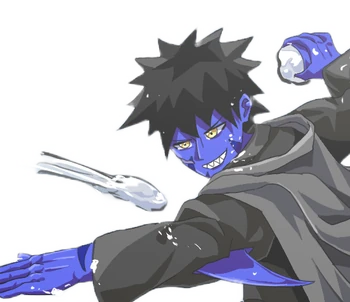 Beck Bladeback | One Piece Aftermath Wiki | Fandom